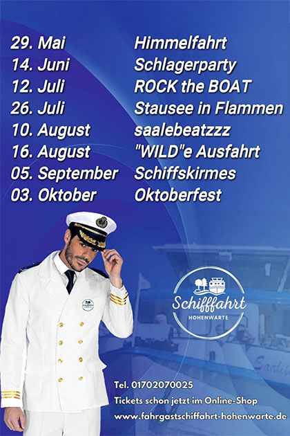 Stausee in Flammen und Farben – mit gigantischem Finale - Erlebnissommer